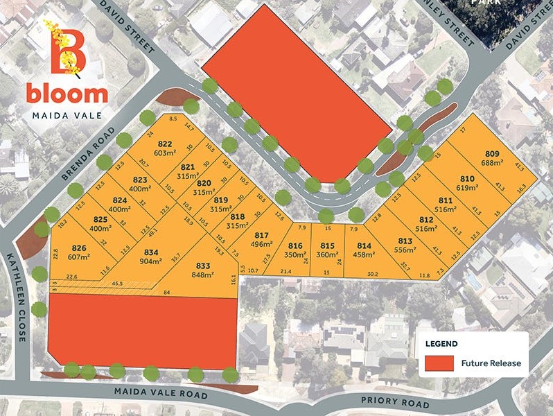 [Land for Sale] Bloom Estate, Maida Vale | OpenLot